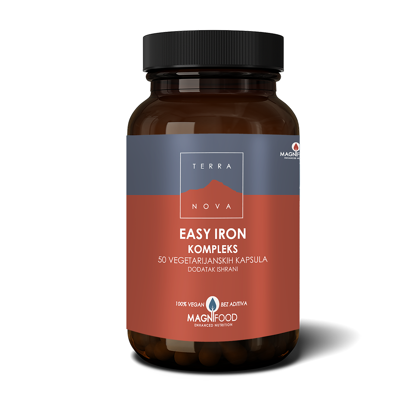 Easy Iron 50kaps. - Santamed