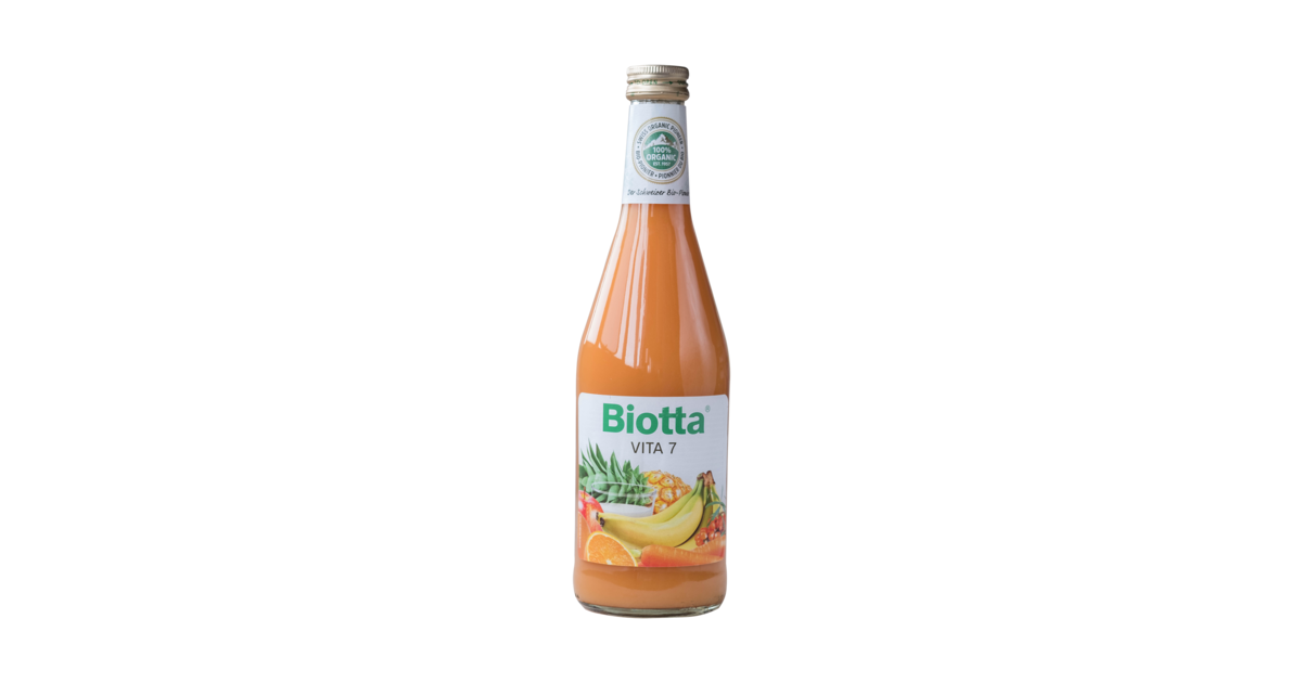 Biotta Vita 7 500ml - Santamed