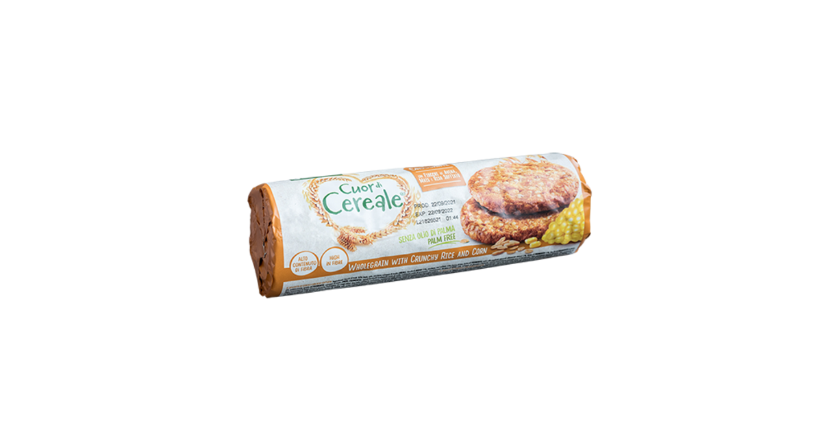 Gullon Crocante integralni keks 265g - Santamed