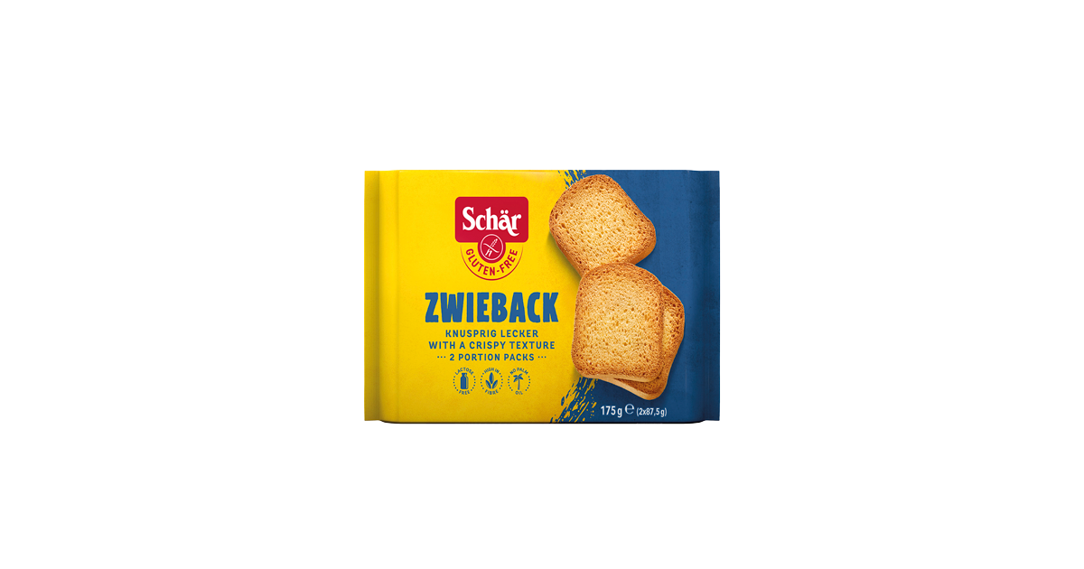 Schaer Dvopek 175g - Santamed